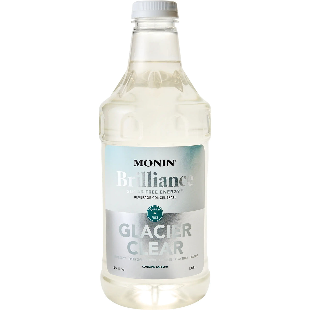 Monin SF Brilliance Glacier– Vantage Coffee Roasters - Wholesale