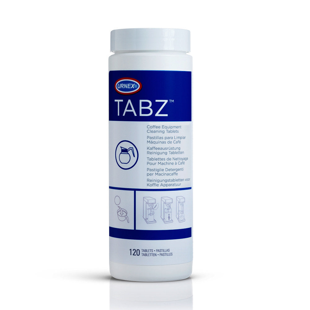 Urnex Tabz Coffee Brewer Cleaning Tablets– Vantage Coffee Roasters ...